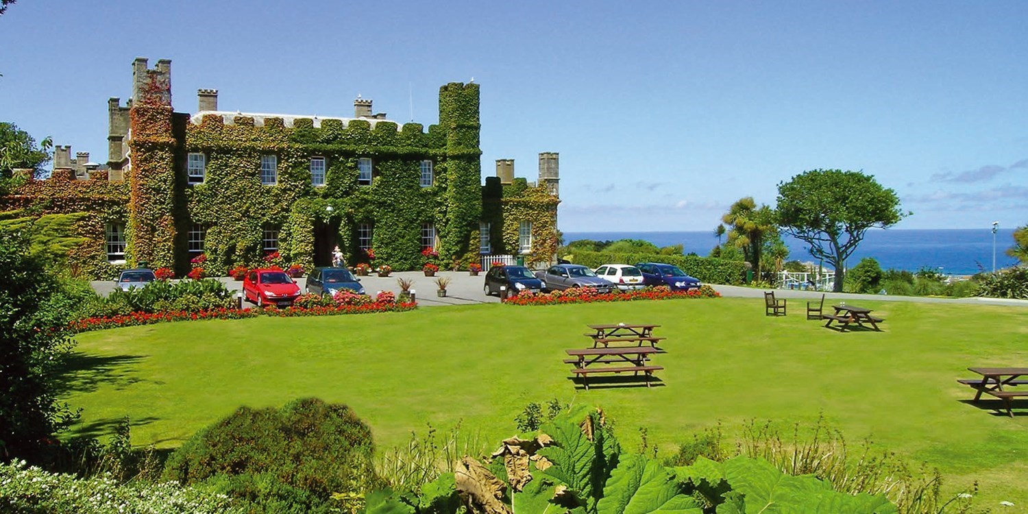 Tregenna Castle Hotel | Travelzoo