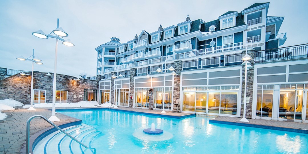 JW Marriott The Rosseau Muskoka Resort & Spa | Travelzoo