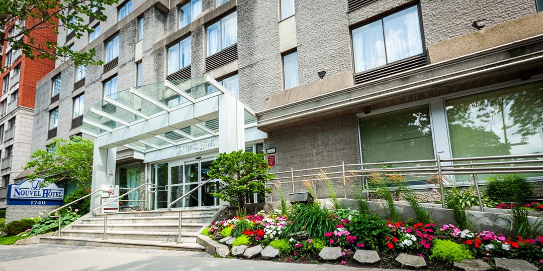 Le Nouvel Hotel | Travelzoo