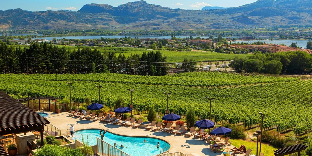 Spirit Ridge Vineyard Resort & Spa | Travelzoo