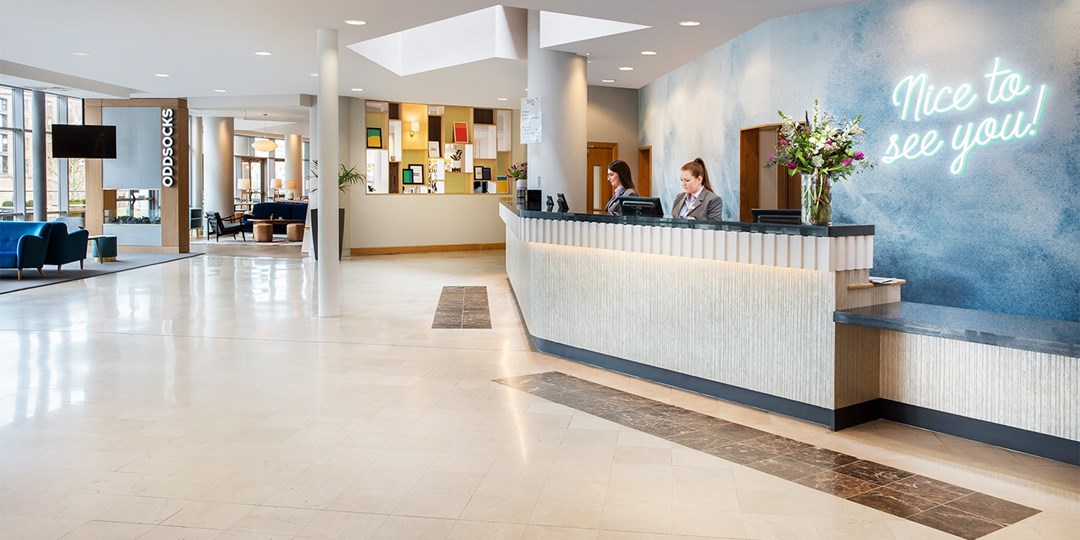 £69–£79—Member-favourite Liverpool hotel, 47% off | Travelzoo