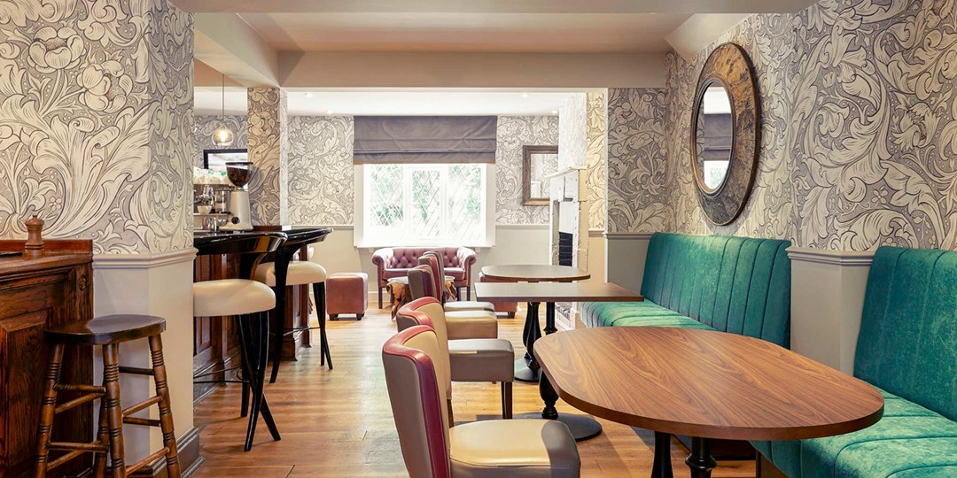 £79—Oxfordshire coaching inn | Travelzoo