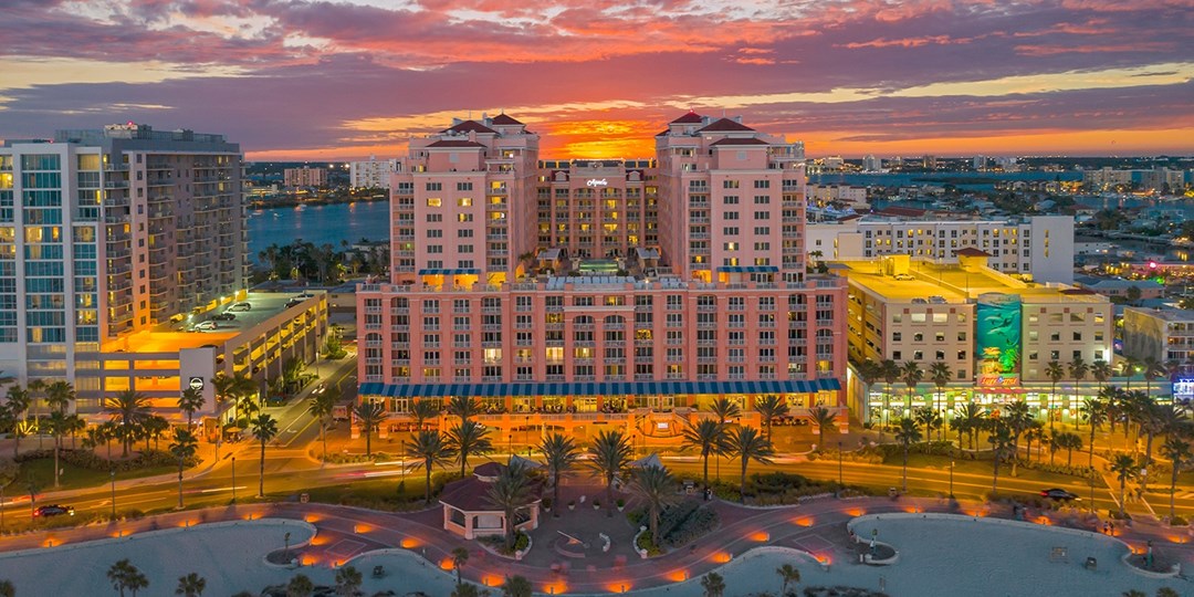 Hyatt Regency Clearwater Beach Resort & Spa | Travelzoo