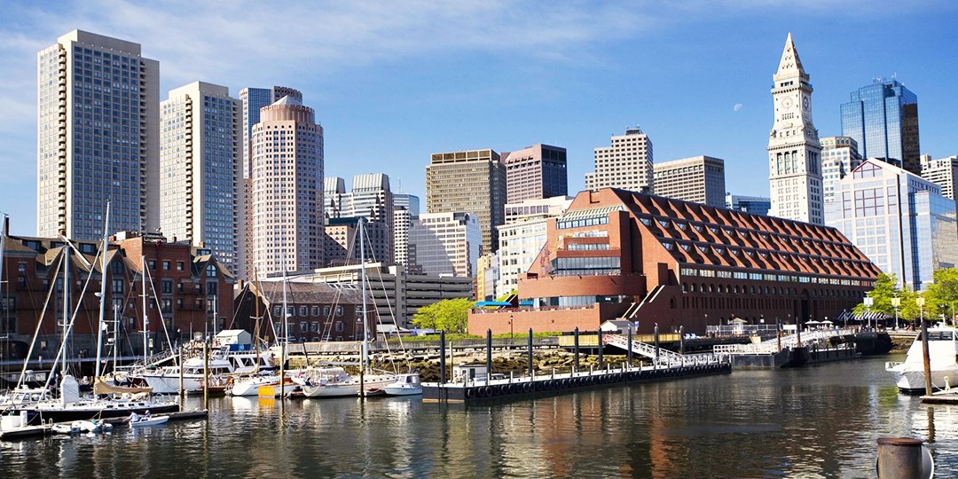 Boston Marriott Long Wharf | Travelzoo