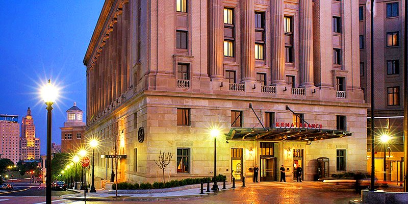 Renaissance Providence Downtown Hotel | Travelzoo