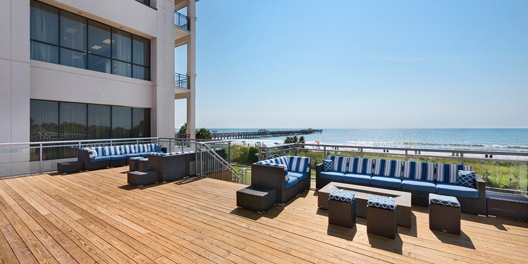 Doubletree Resort by Hilton Myrtle Beach Oceanfront | Travelzoo