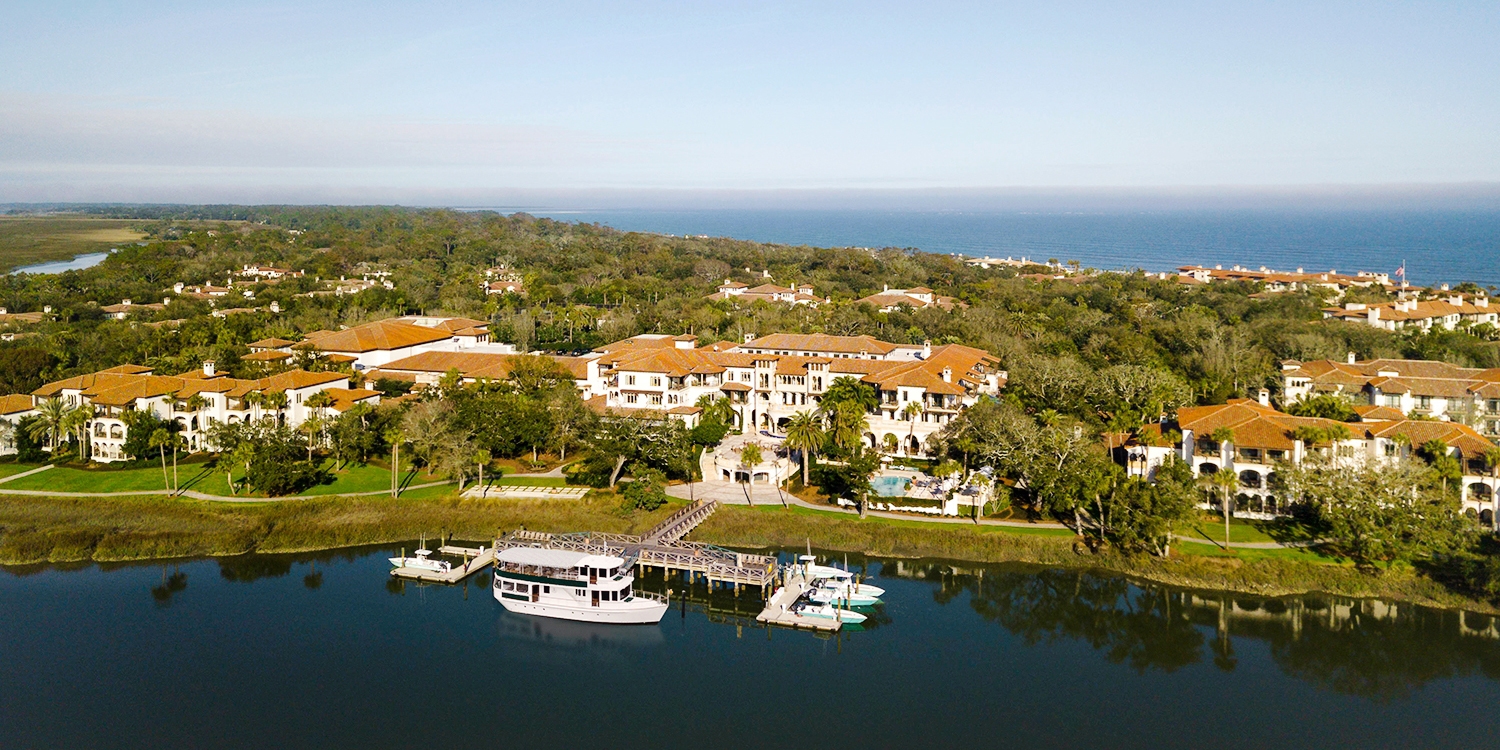 The Cloister at Sea Island | Travelzoo