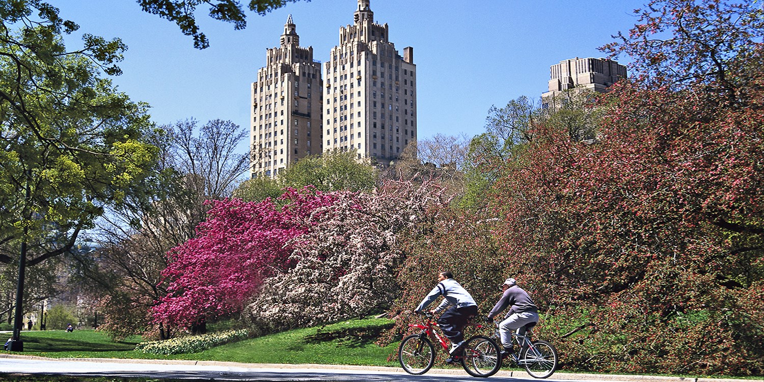 $9 – NYC: Bike Rides through Central Park | Travelzoo