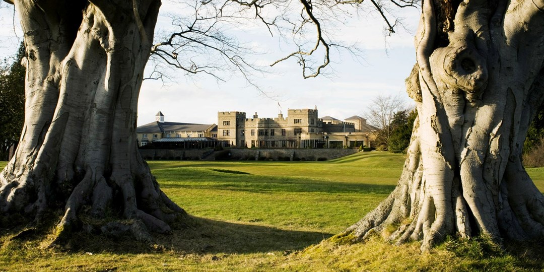 £84—Northumberland spa experience: treatment & afternoon tea | Travelzoo