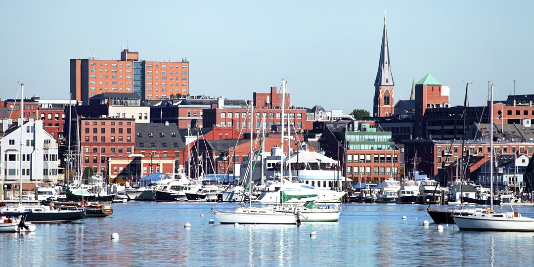 Portland Harbor Hotel | Travelzoo