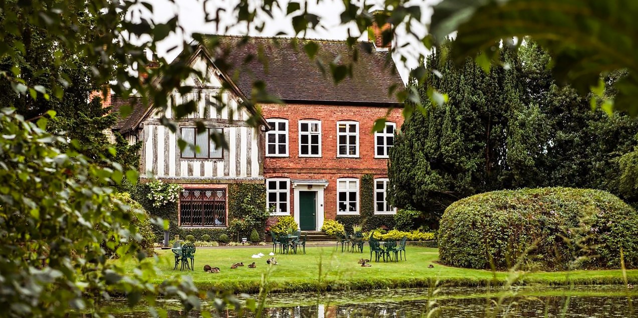 The Moat House, Acton Trussell | Travelzoo