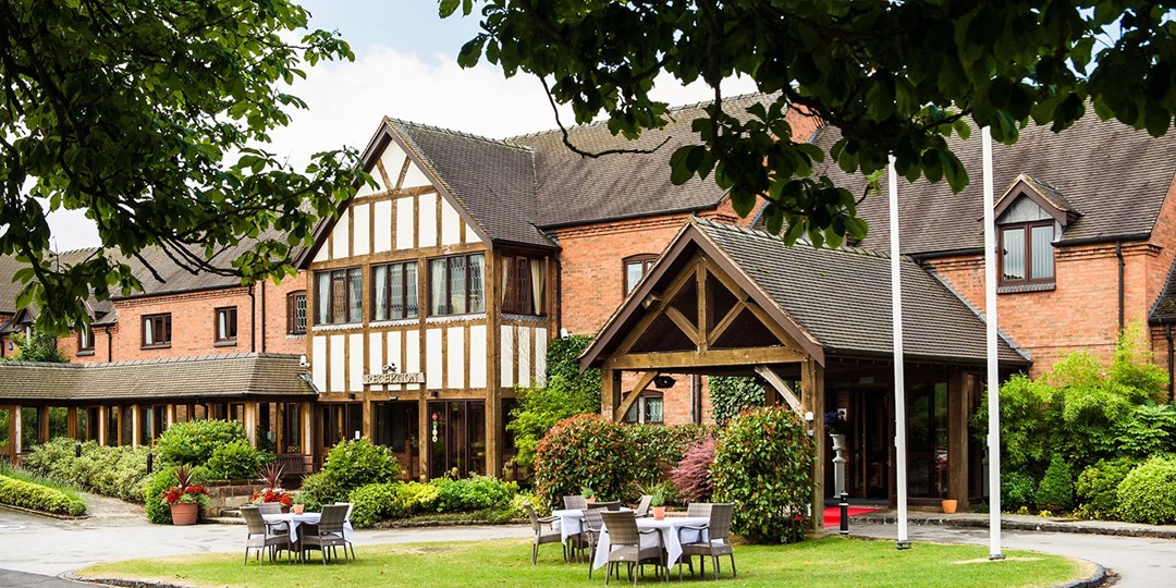 The Moat House, Acton Trussell | Travelzoo
