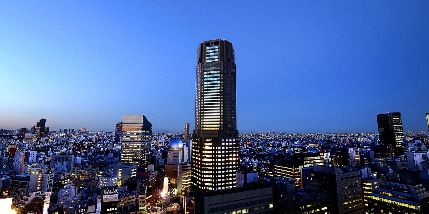 Cerulean Tower Tokyu Hotel | Travelzoo