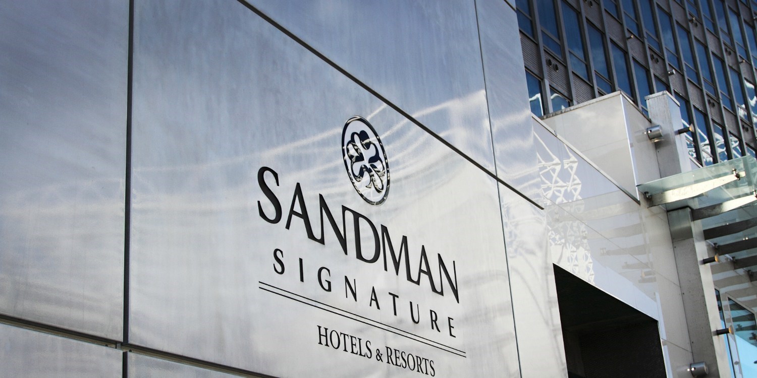 Sandman Signature Newcastle Hotel | Travelzoo