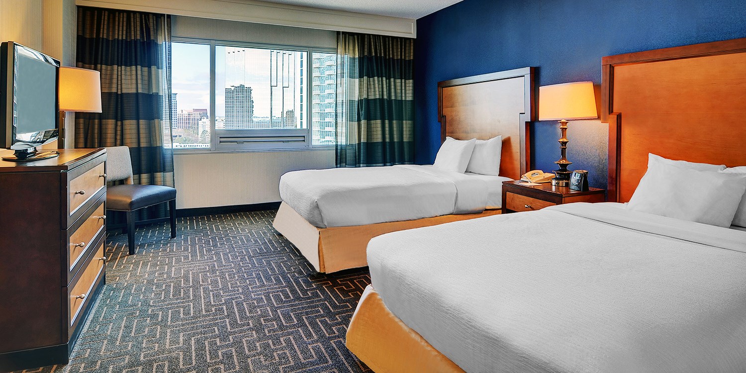 Embassy Suites Atlanta Buckhead | Travelzoo