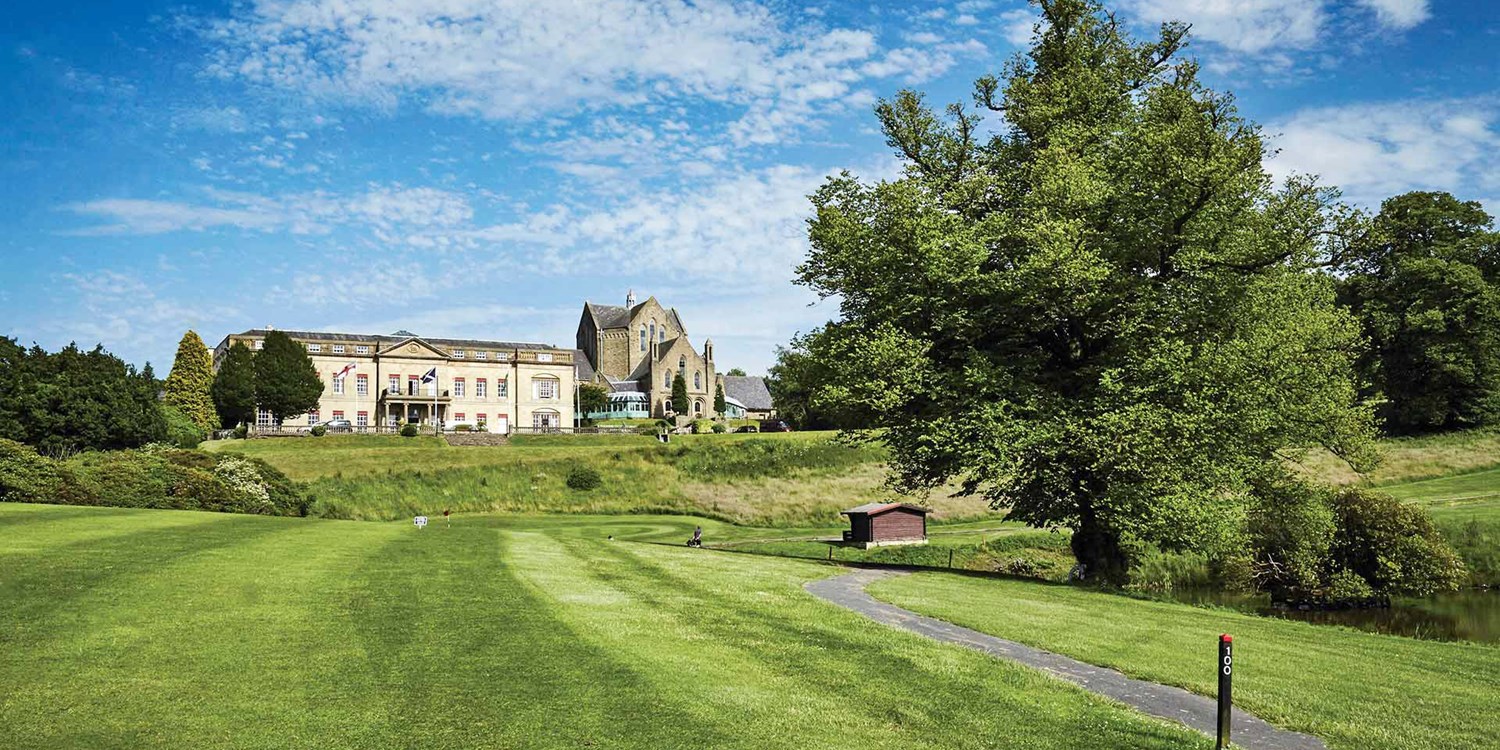 The Shrigley Hall Hotel & Spa | Travelzoo