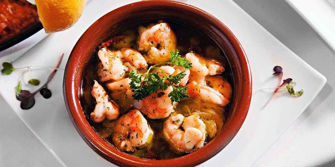 $119—DC: tapas dinner for 2 incl. drinks, reg. $216 | Travelzoo