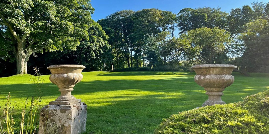 £99—Manor house stay by the Northumberland coast, 51% off | Travelzoo