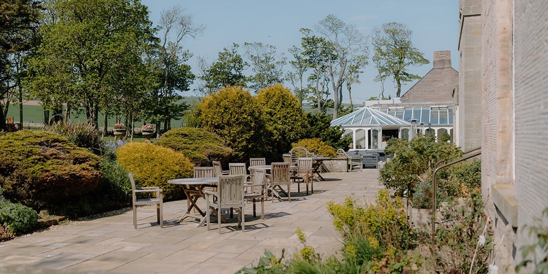 £99—Member-favourite Georgian manor in Northumberland | Travelzoo