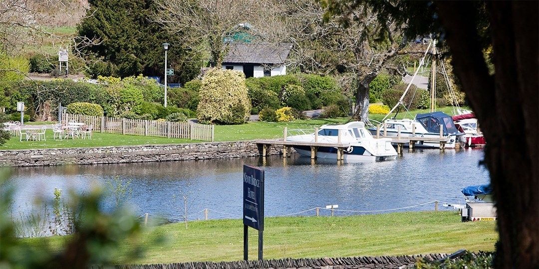 £129—Windermere escape with dinner, 43% off | Travelzoo