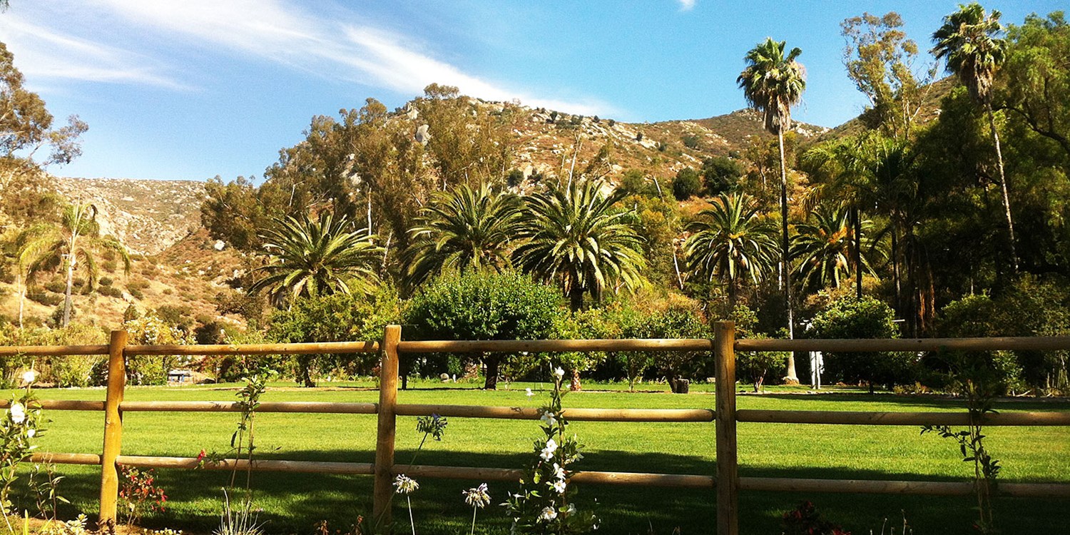 $119 – Southern California Ranch Getaway w/Wine | Travelzoo