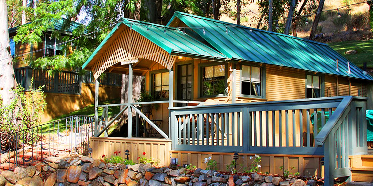 $119 – Southern California Ranch Getaway w/Wine | Travelzoo