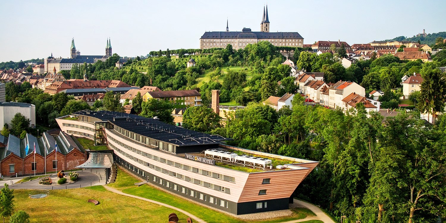 Welcome Kongresshotel Bamberg | Travelzoo