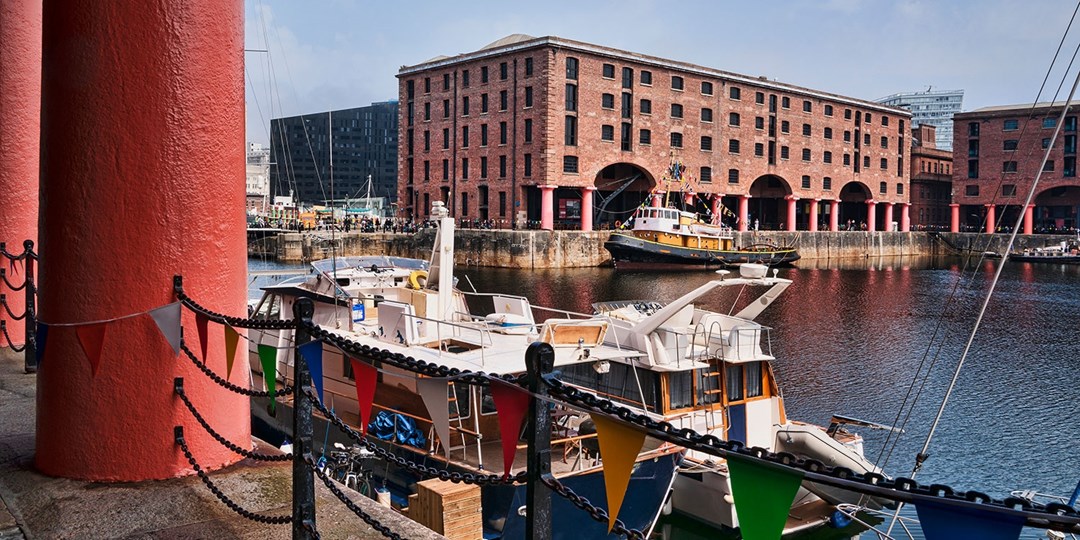 £69 & up—Central Liverpool stay | Travelzoo