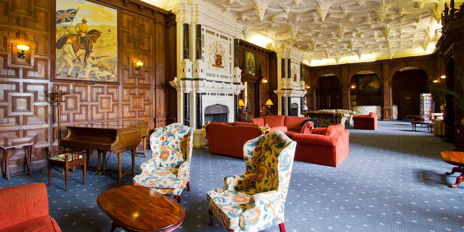 Broome Park Golf & Country Club | Travelzoo