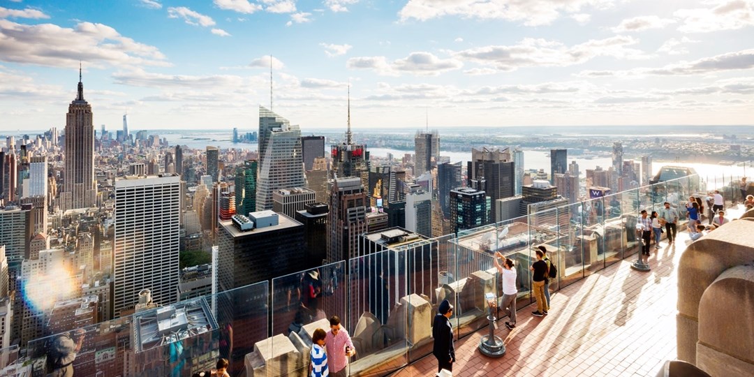 DoubleTree by Hilton New York Times Square West | Travelzoo