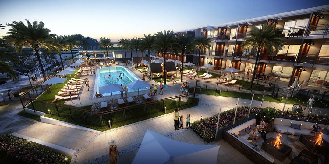 The Perry Hotel Key West at The Stock Island Marina | Travelzoo