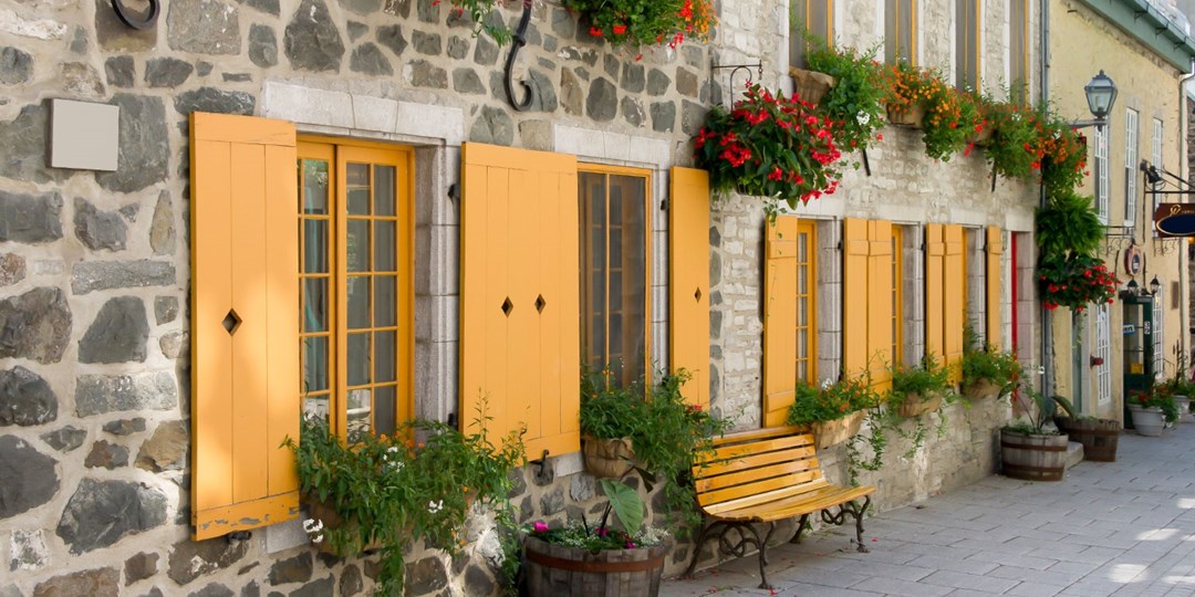 $129—'Totally wonderful' Quebec City hotel w/breakfast | Travelzoo