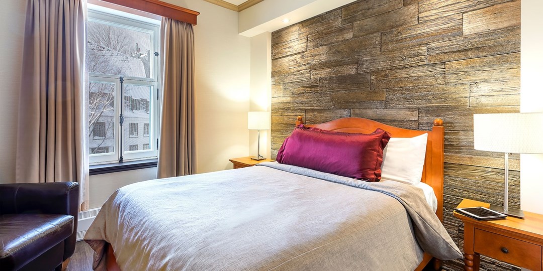 $129—'Totally wonderful' Quebec City hotel w/breakfast | Travelzoo