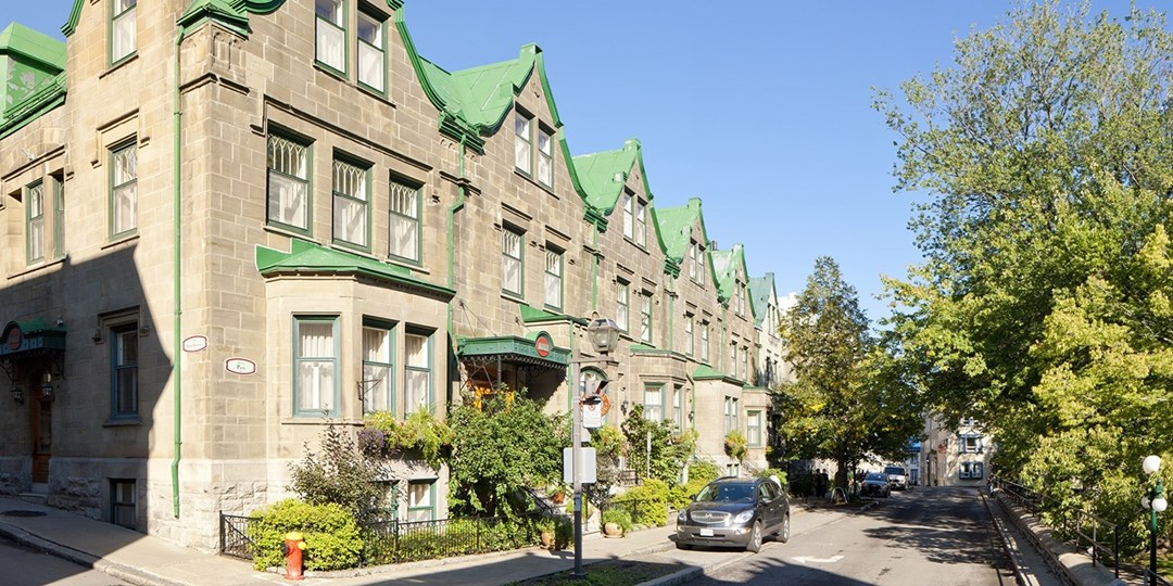 $129—'Totally wonderful' Quebec City hotel w/breakfast | Travelzoo
