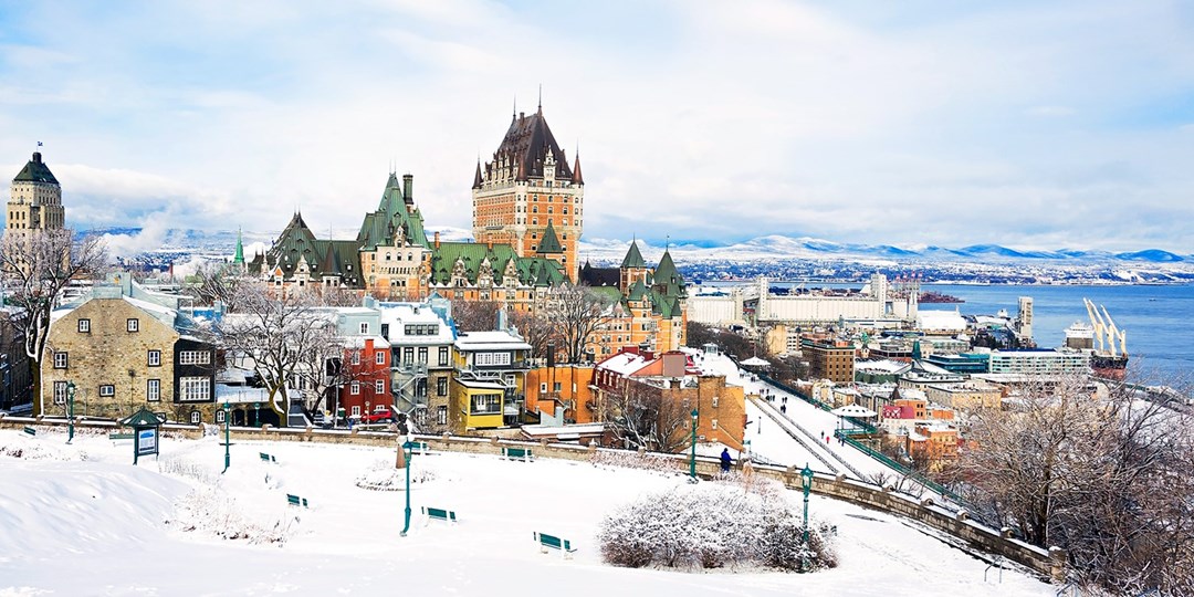 $129—Quebec City boutique hotel w/breakfast, 50% off | Travelzoo