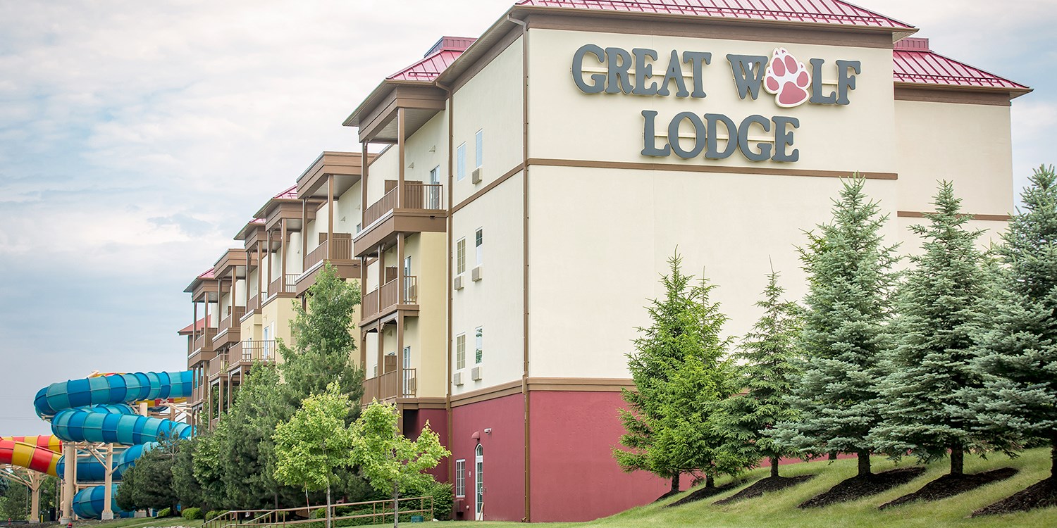 Great Wolf Lodge Illinois | Travelzoo